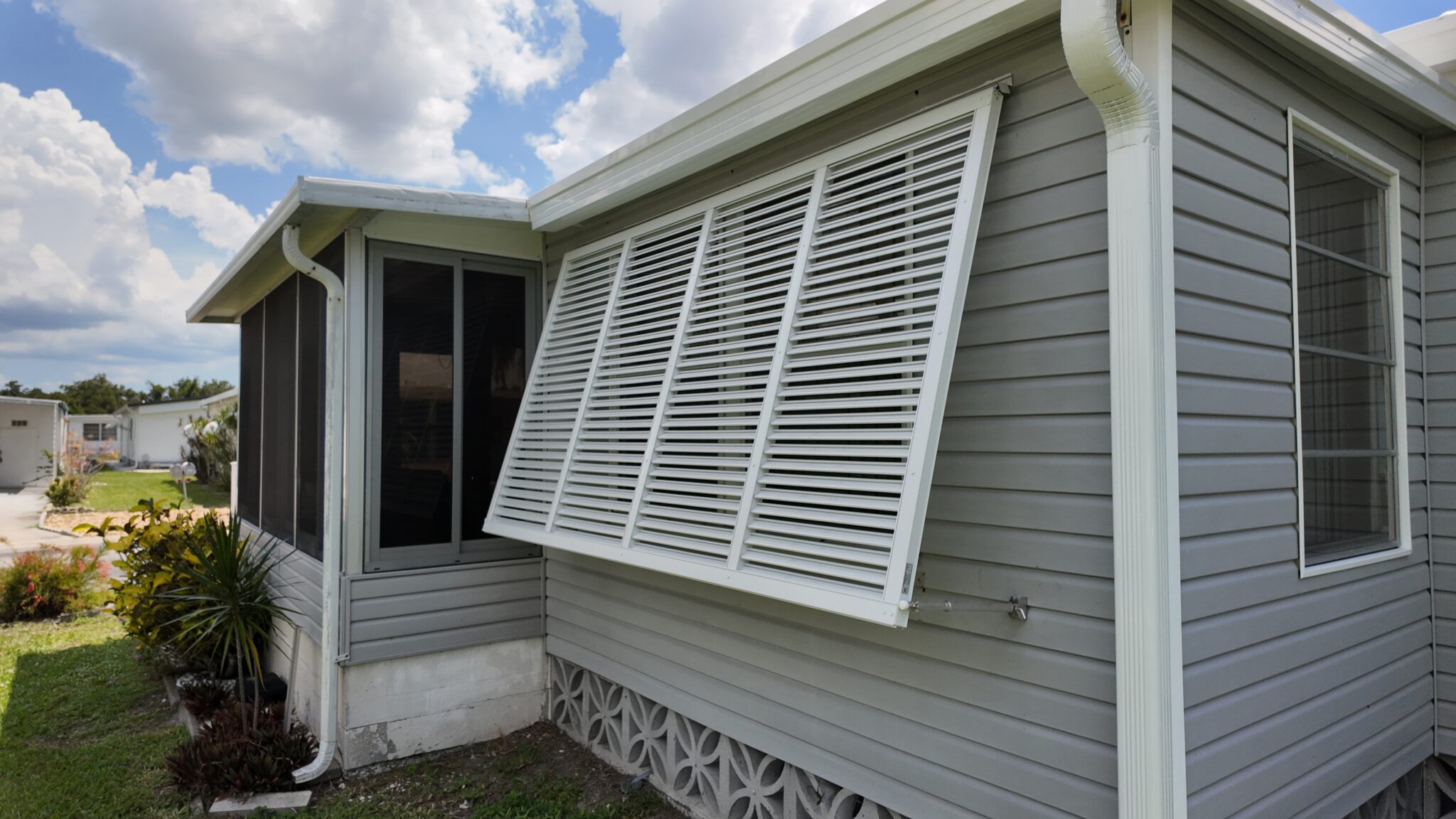 Bahama Shutters – Mr. Exterior
